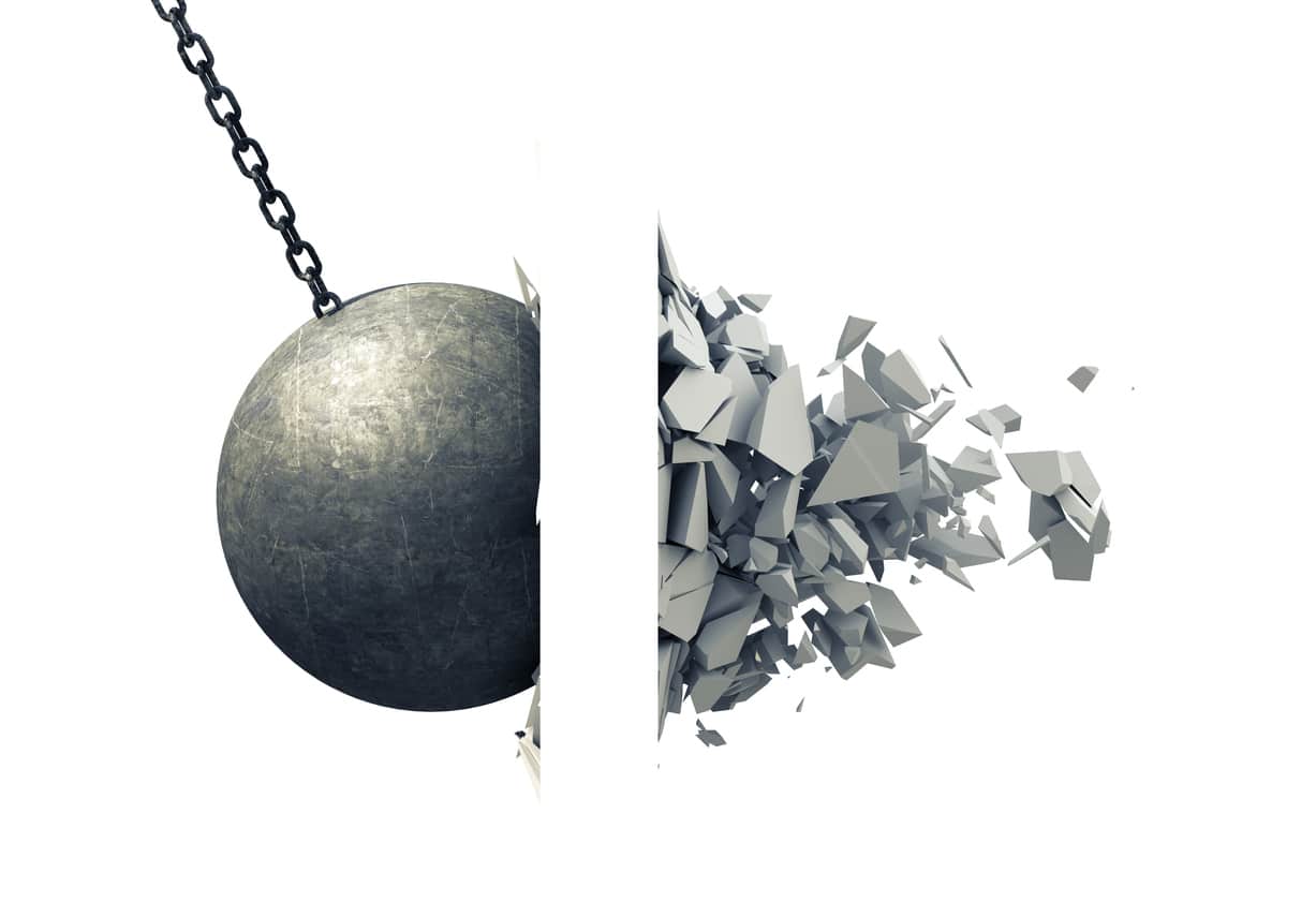 The Fed Wrecking Ball | Evergreen Gavekal