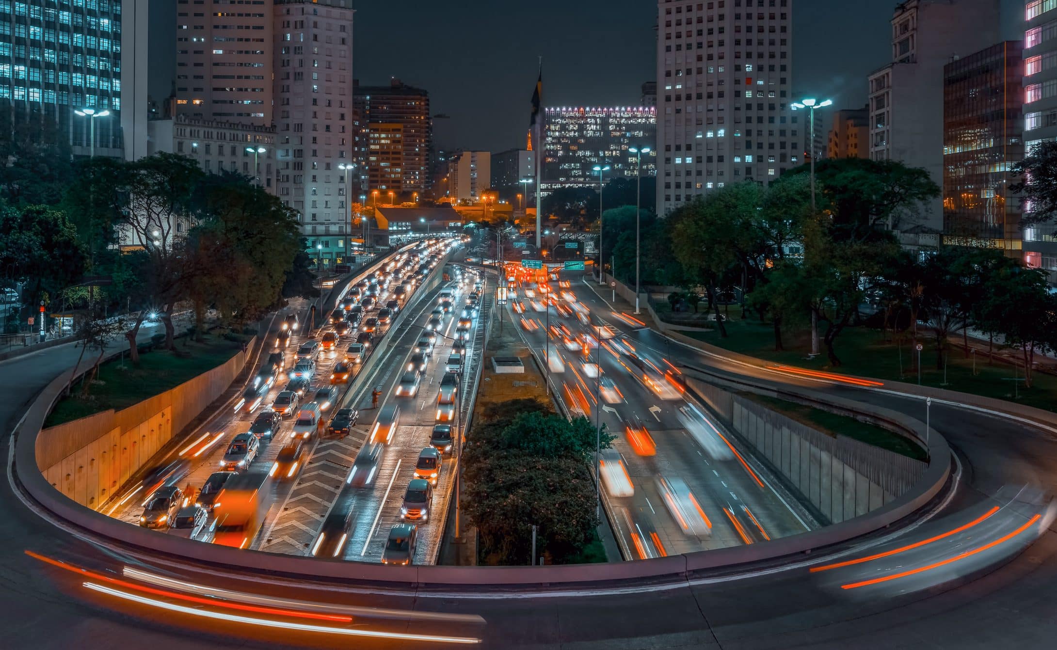 A Traffic Jam On The Internet Superhighway | Evergreen Gavekal